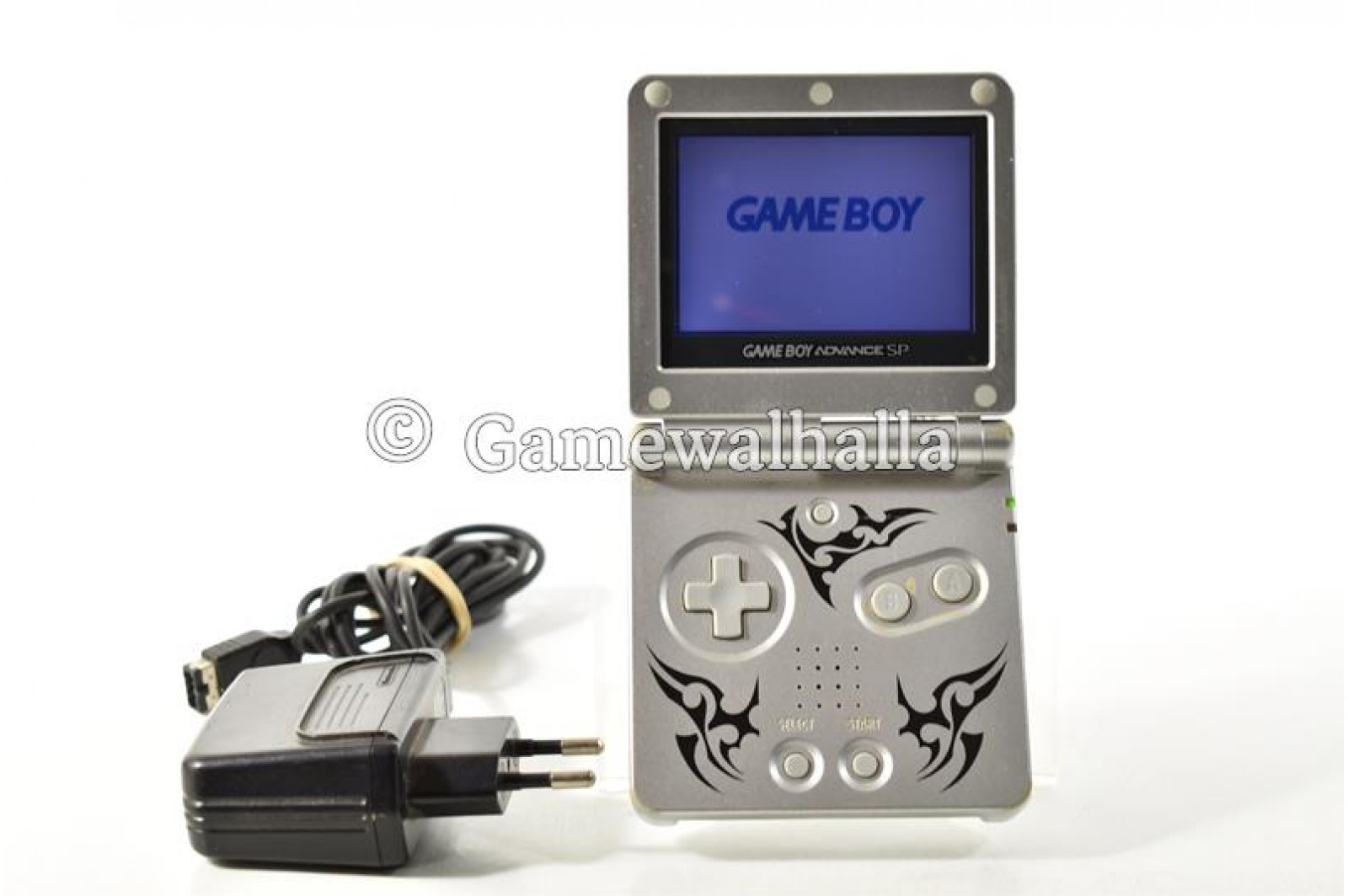 Buy Game Boy Advance SP Console Tribal Edition - Gameboy? 100% ...