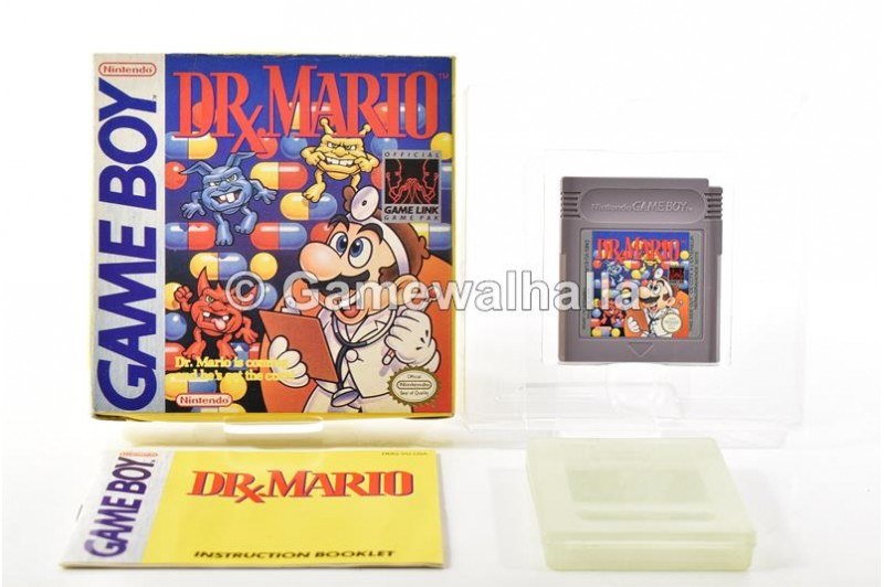 Dr Mario (cib) - Gameboy kopen? 100% Garantie | Gamewalhalla