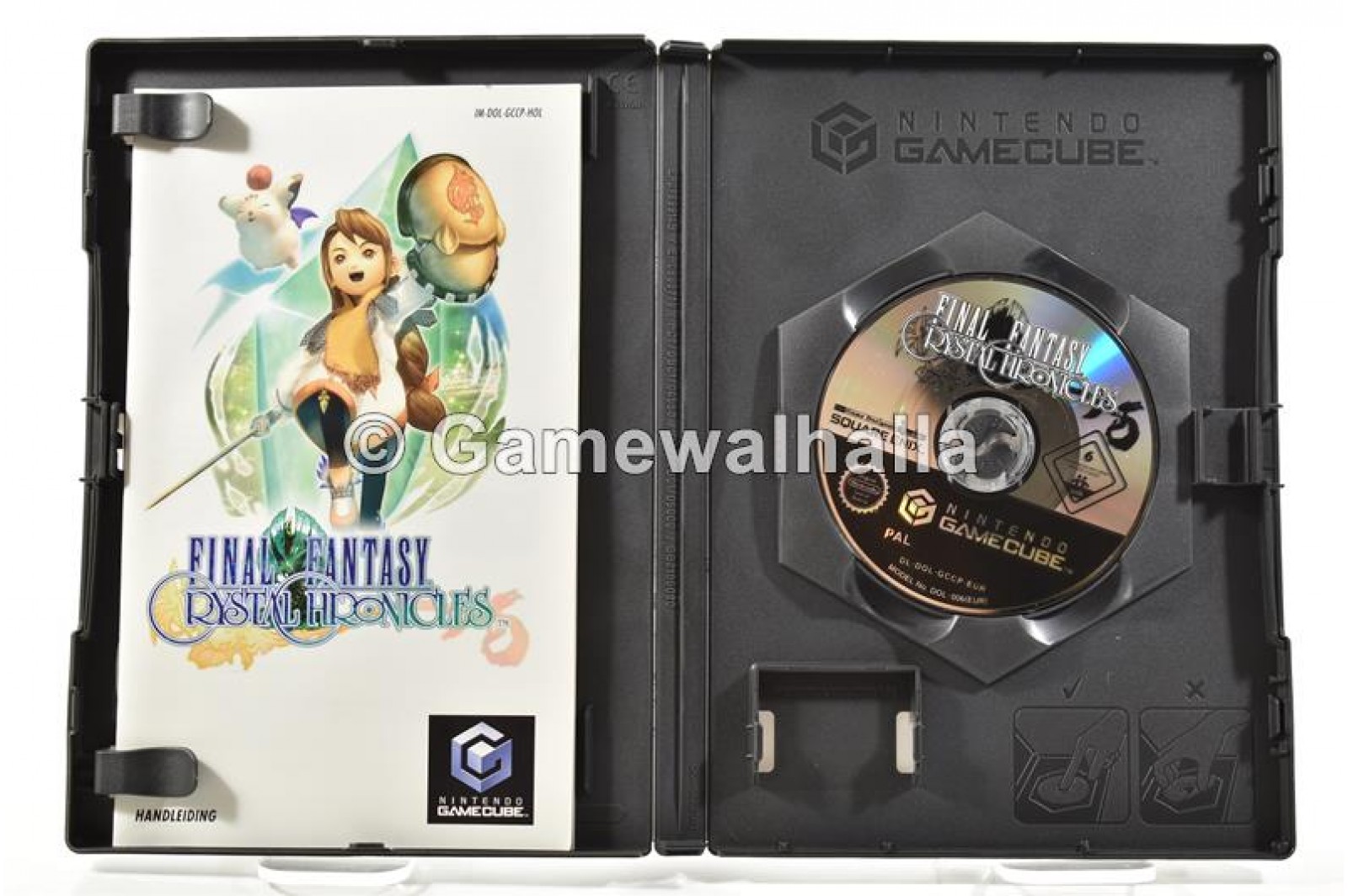 Acheter Final Fantasy Crystal Chronicles - Gamecube? 100% Garantie ...