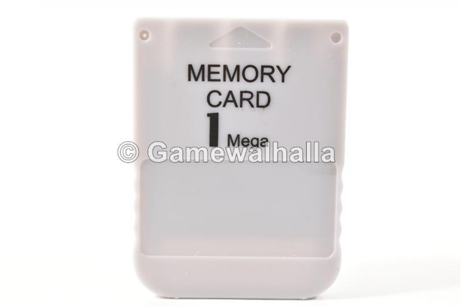 PS1 Memory Card 1 MB (nieuw) - PS1 kopen? 100% garantie | Gamewalhalla