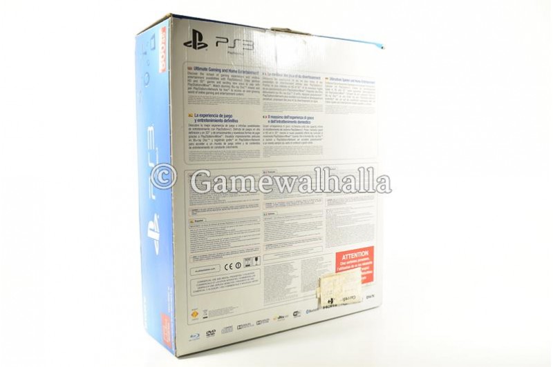 Acheter PS3 Console Ultra Slim 500 Go Rouge (boxed) - PS3? 100% ...
