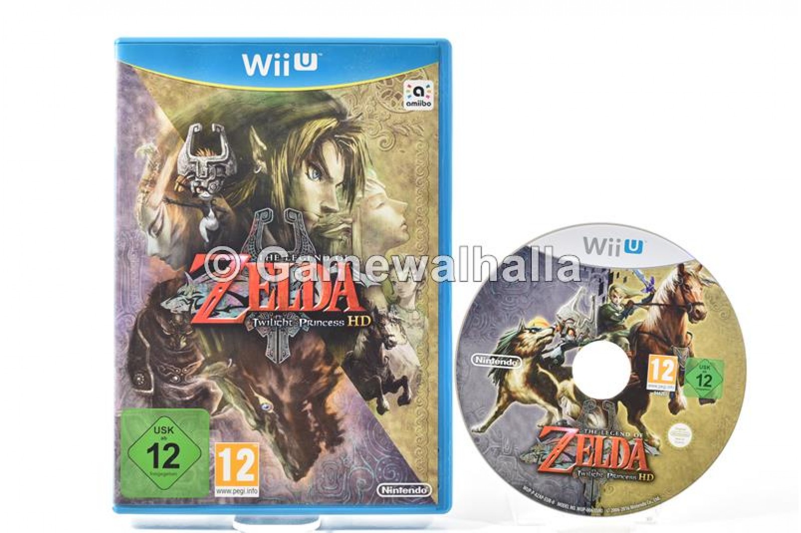 Buy The Legend Of Zelda Twilight Princess HD - Wii U? 100% Guarantee ...